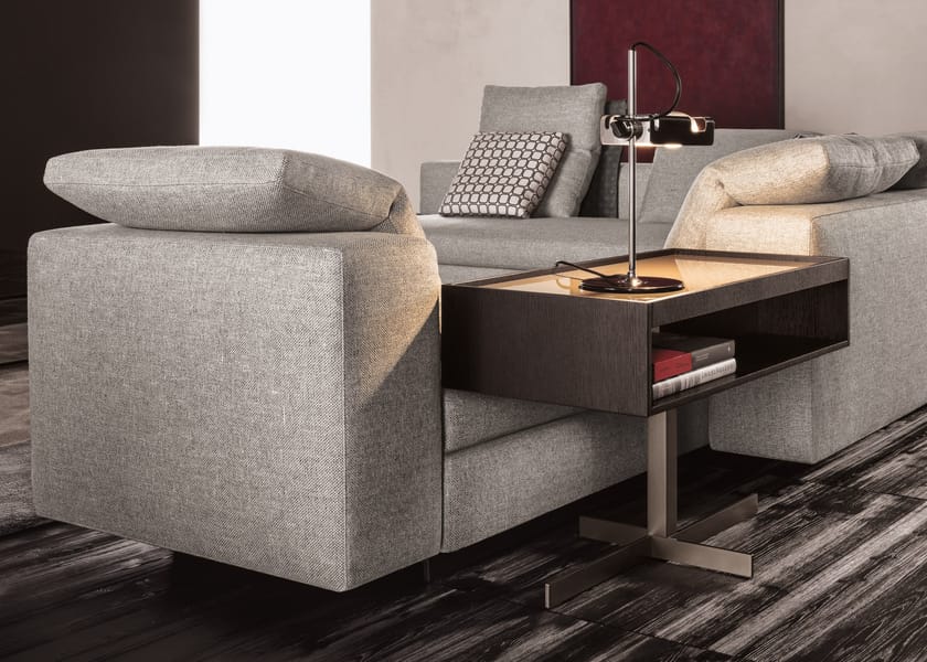 CLOSE | Coffee table Close Series By Minotti design Rodolfo Dordoni