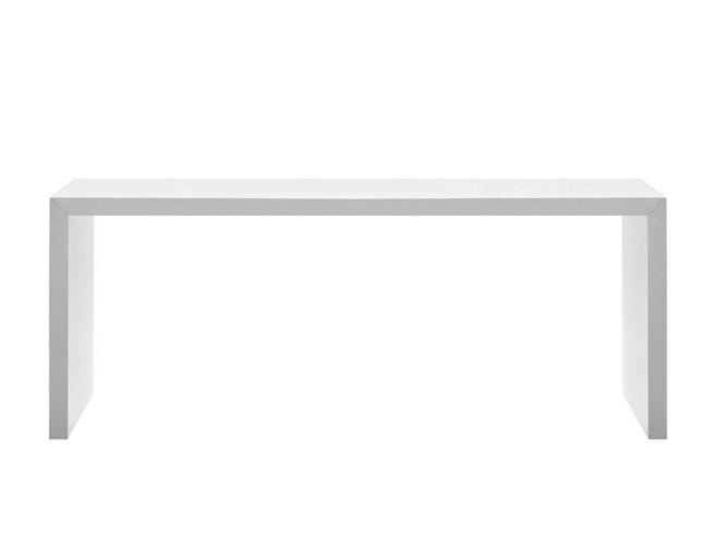 CLOSED H110CM Table By Andreu World