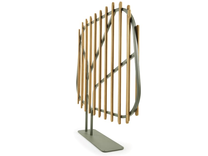 CLOSTRA | Cloison By Ethimo design Emmanuel Gallina