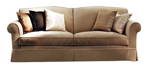 Fabric sofa CLOTILDE CON GALA By SOFTHOUSE