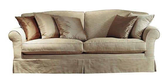 Fabric sofa CLOTILDE CON GALA By SOFTHOUSE