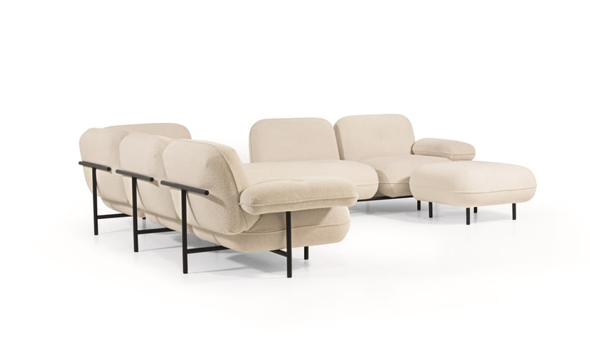 CLOUD Sofa By Cantori | design Maurizio Manzoni