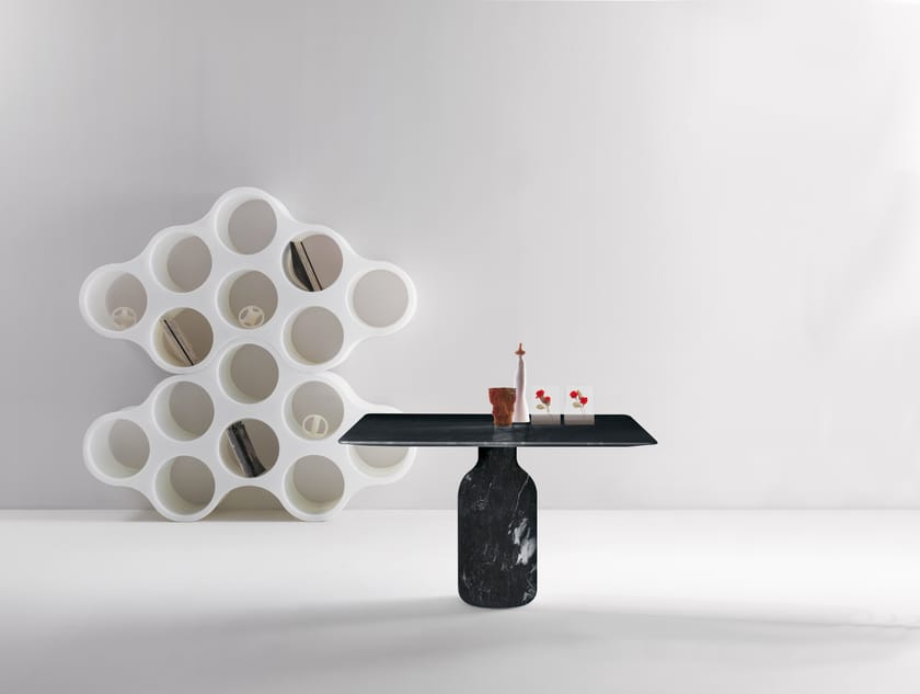 CLOUD Bookcase By Cappellini | design Ronan & Erwan Bouroullec
