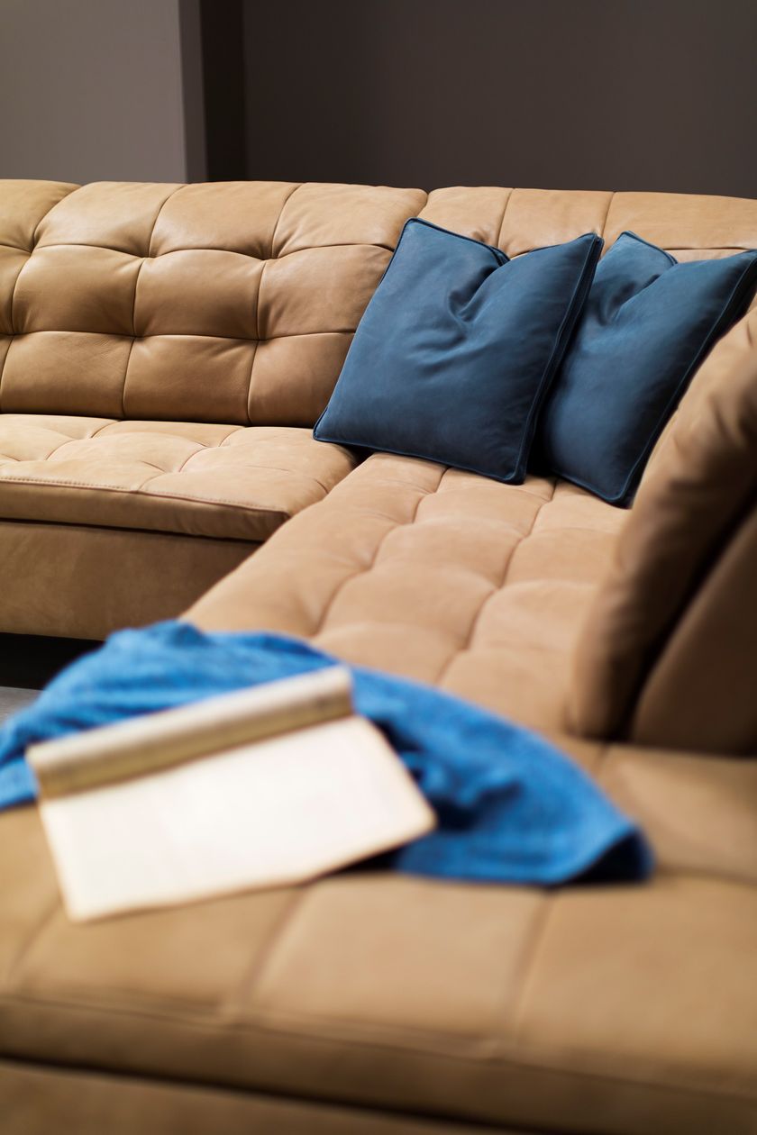 CLOUD | Sofá de canto By Rossini Sofas