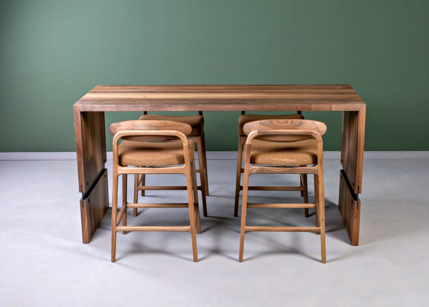 CLOVER | Contract table By HOOKL und STOOL design Aleksandar Ugresic