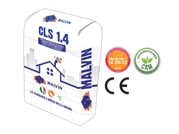 CLS 1.4 Pre-mixed structural concrete By malvin