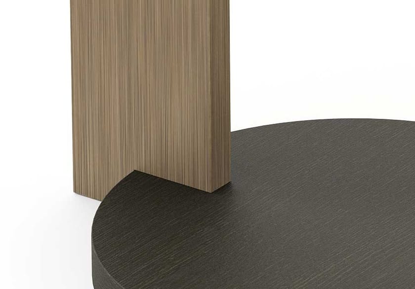 CLUB | Coffee table By Stylish Club design Rui Martins