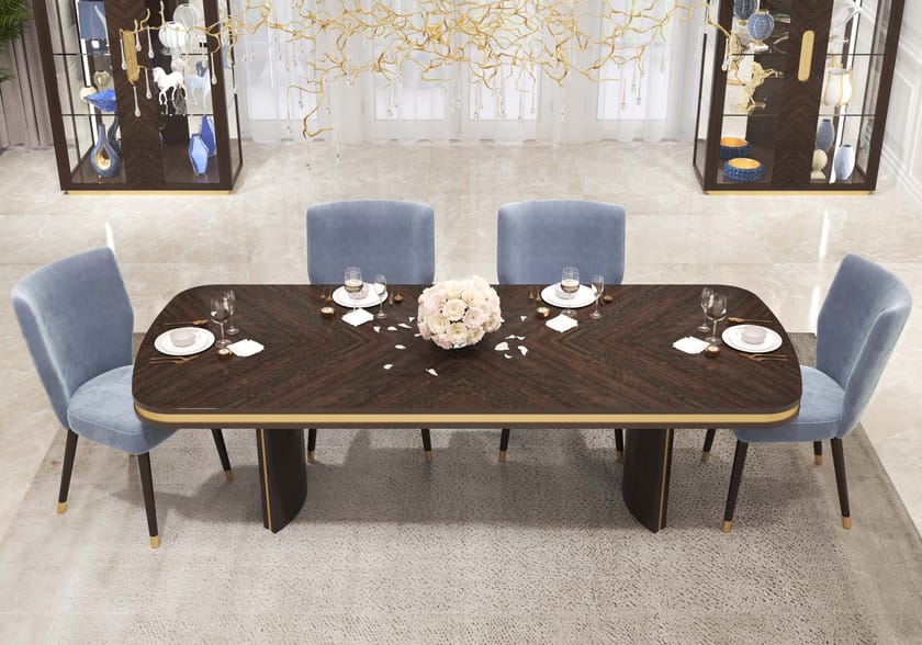 CLUB Table By Guerra Vanni