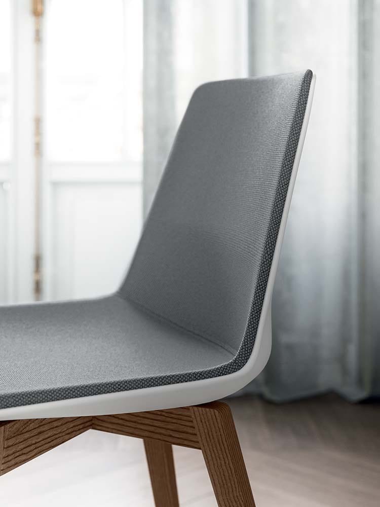 DESIGN LIVING Chair By Quadrifoglio Group | design Dorigo Design
