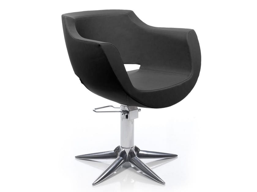 Fauteuil de coiffeur CLUST PARROT By Gamma & Bross