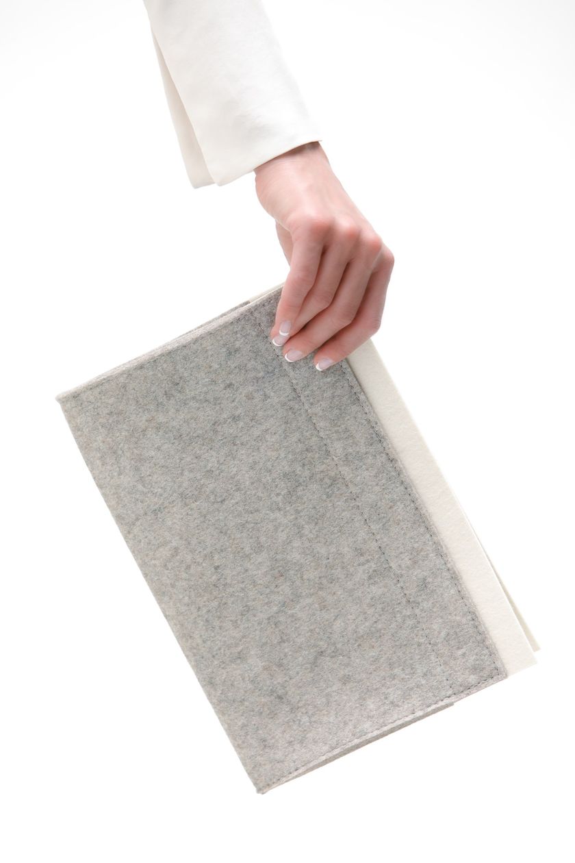 Bag CLUTCH By HEY-SIGN
