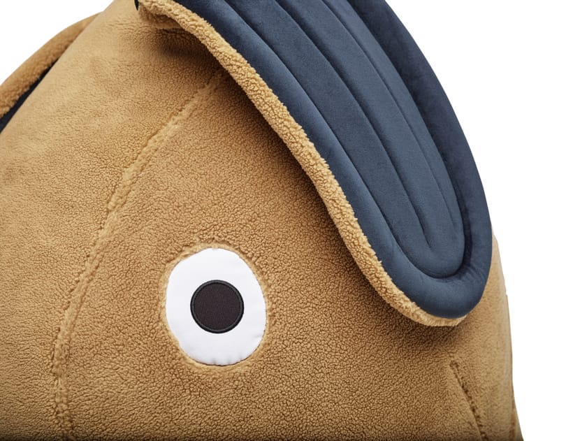 CO9 XS TEDDY pouf By Fatboy