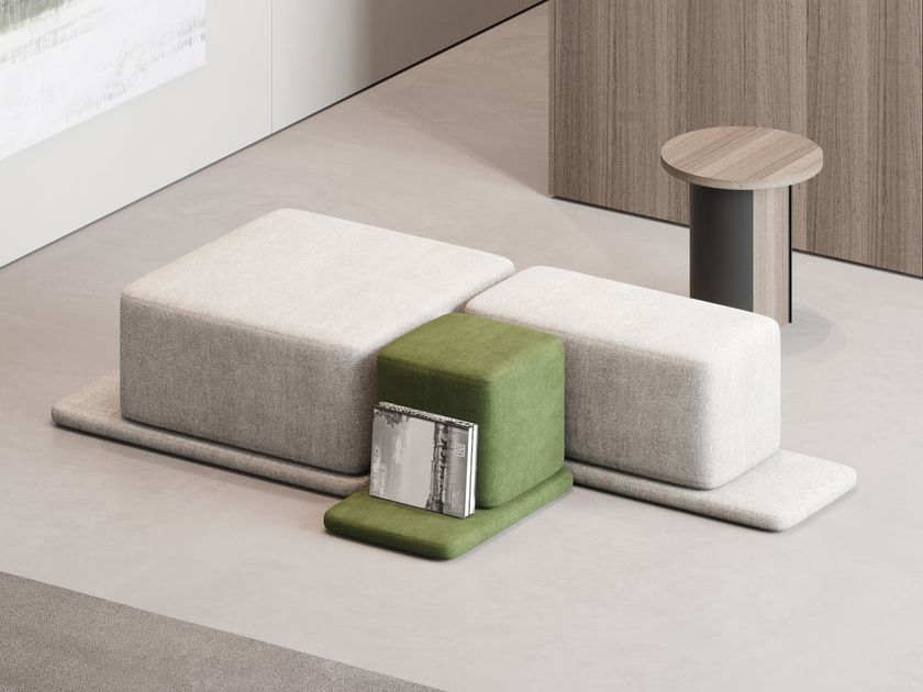 COAST S pouf By Woo design Dmitry Kozinenko