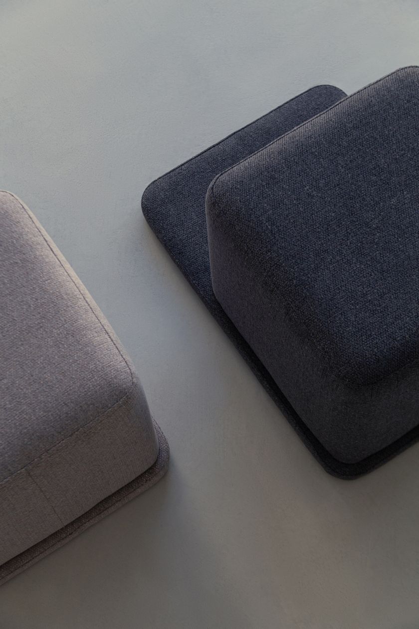 COAST S pouf By Woo design Dmitry Kozinenko
