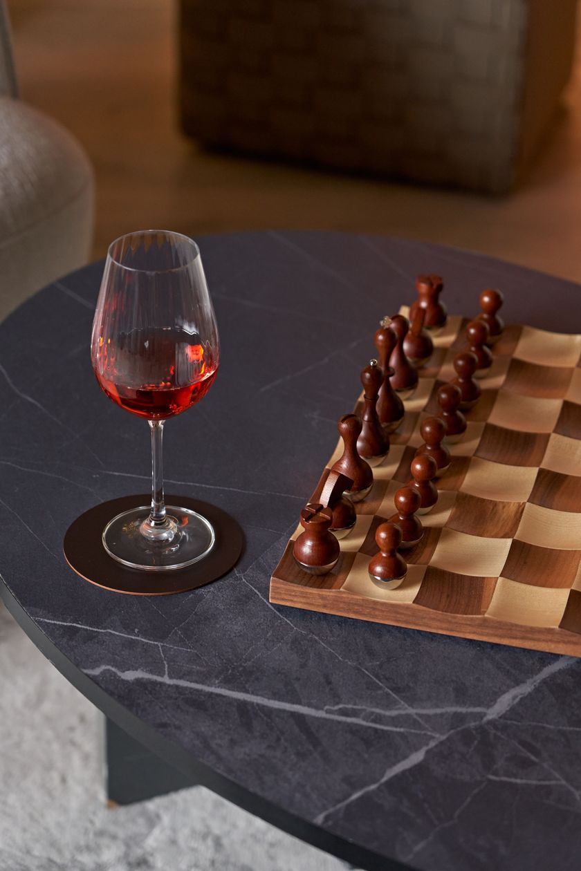 COASTER sottobicchiere By ADJ design Ekaterina Borovkova