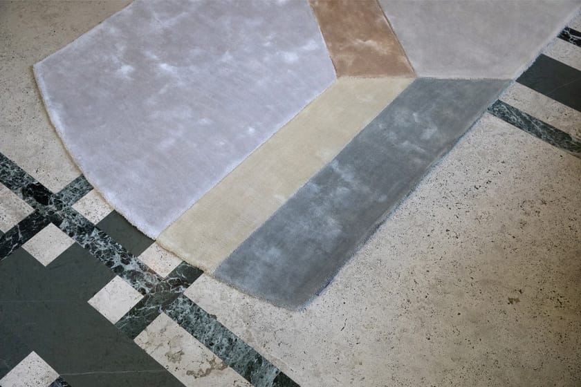 COBBLESTONE NATIVE C 180X350 CM 地毯 By G.T.DESIGN | design Deanna Comellini