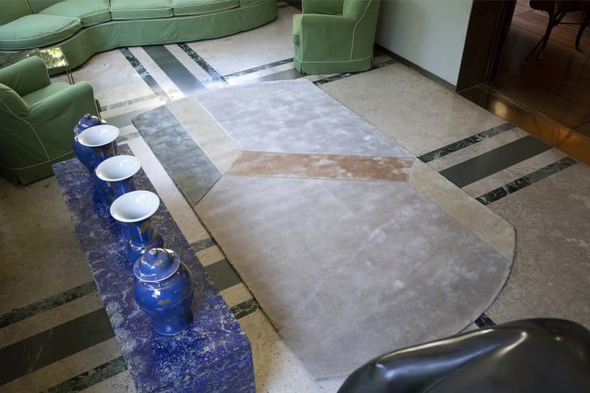 COBBLESTONE NATIVE C 180X350 CM 地毯 By G.T.DESIGN | design Deanna Comellini