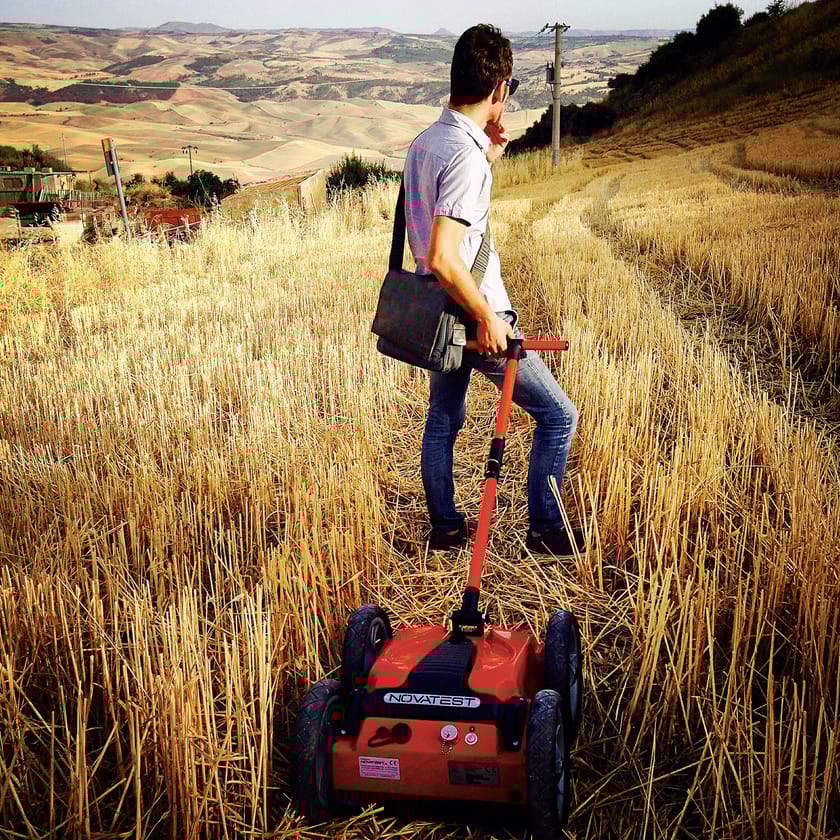 GPR COBRA WIRELESS CBD ANTENNA 200/400/800MHz multi-frequency wireless ...