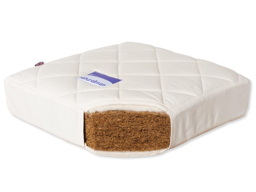 Colchón transpirable COCO MAT By Naturalmat