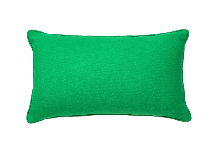 COCO | Rectangular cushion By POPUS EDITIONS design Yannick Gicquel