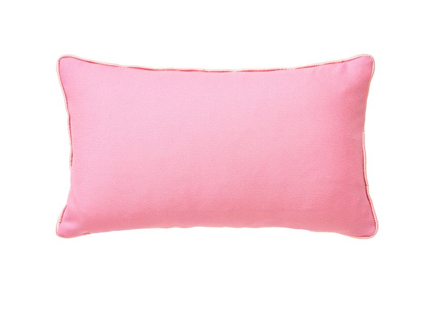 COCO | Rectangular cushion By POPUS EDITIONS design Yannick Gicquel