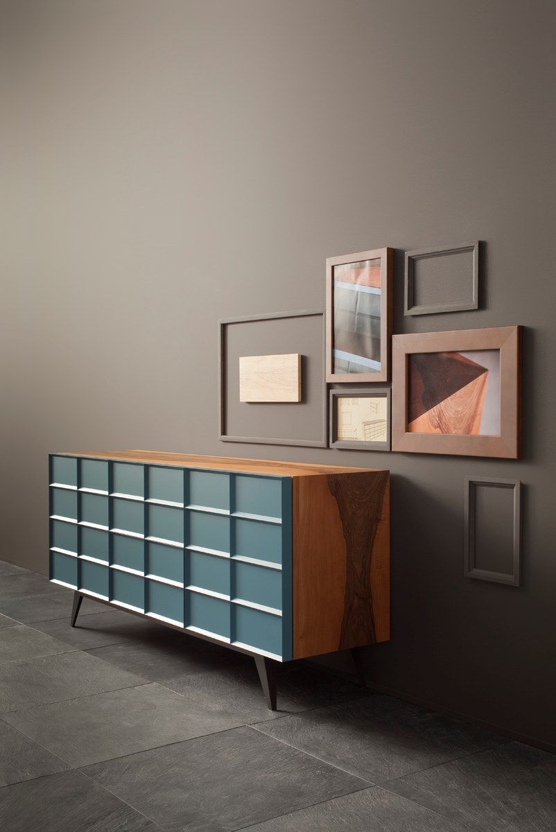 COCO | Sideboard By INTERNA8 design Bruna Rapisarda, Franca Lucarelli