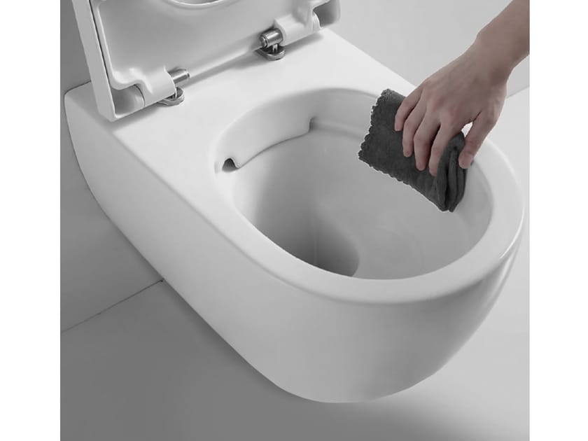 COCO | Toilet By Blu Bathworks® design Michael Gottschalk