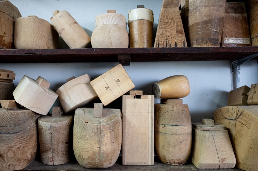 COCOLLA Pendant lamp By Bottega Intreccio