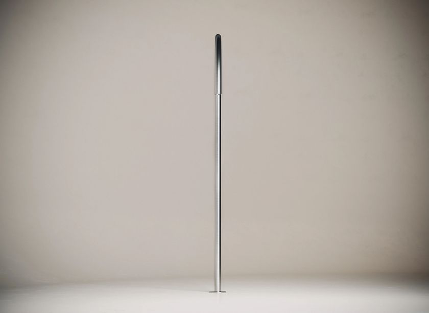 JP 35.2 Floor standing stainless steel bathtub spout By COCOON | design ...
