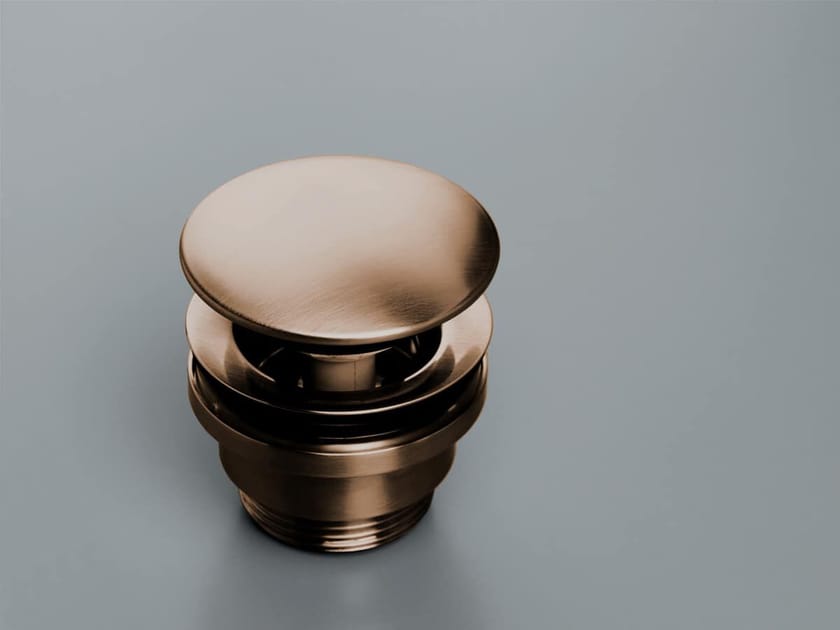 MSN 51 Washbasin stainless steel pop up plug By COCOON