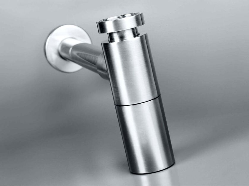 MSN 50 Washbasin stainless steel siphon By COCOON