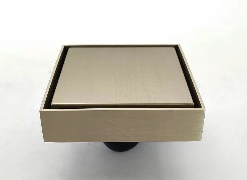 MSN SQUARE Shower channel By COCOON