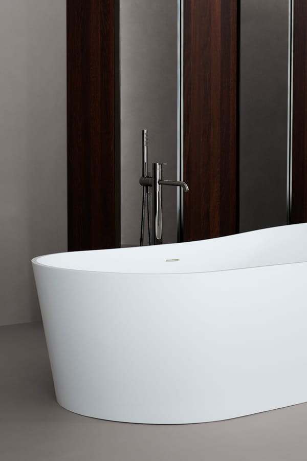 CODE | Robinet pour baignoire avec douchette Collection Code By INBANI