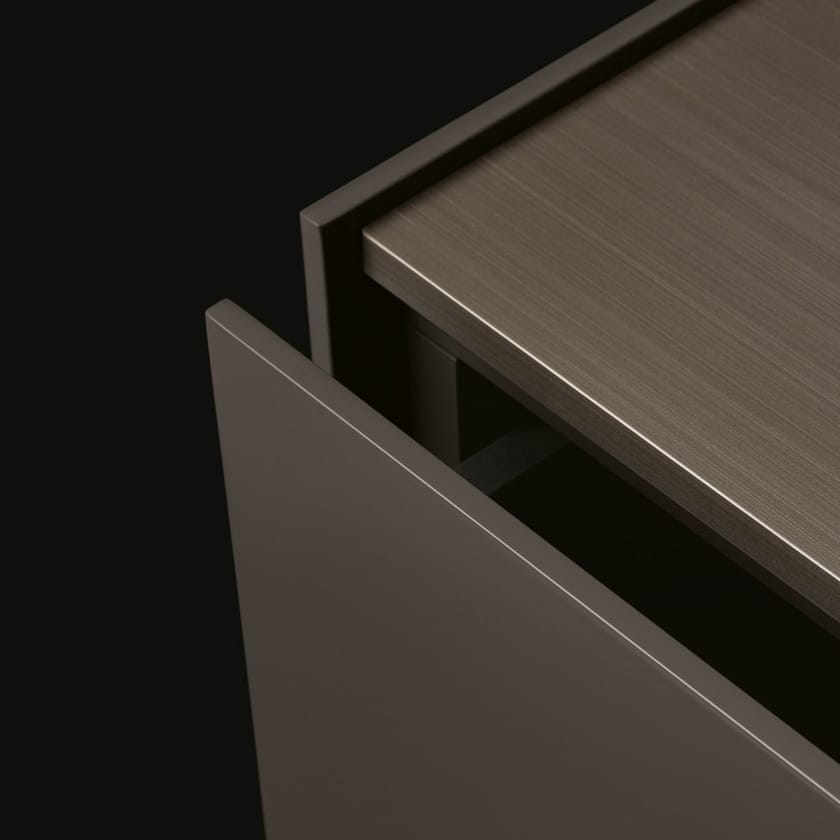 CODE | Bedside table By Poliform