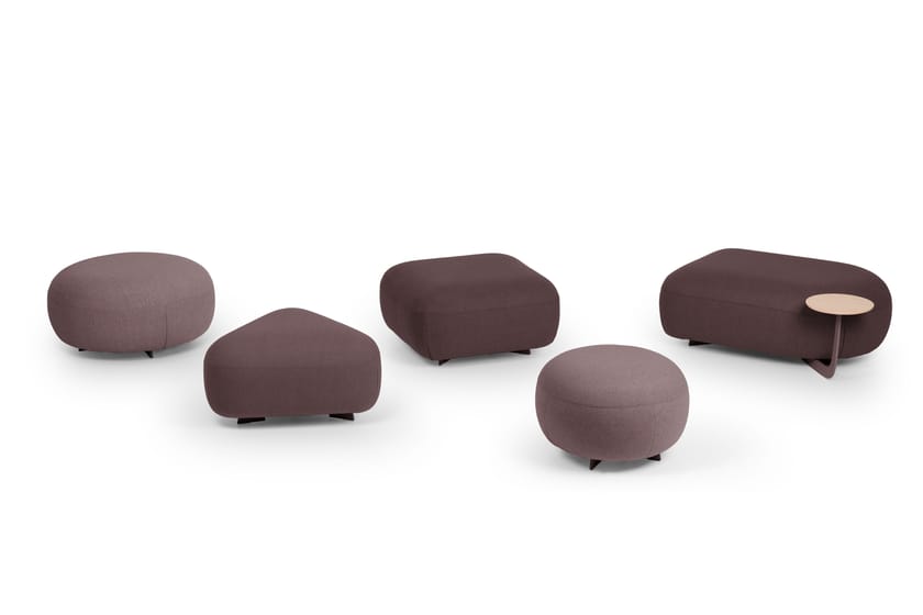 CODE | Rectangular pouf Code Collection By True Design design PARISOTTO ...
