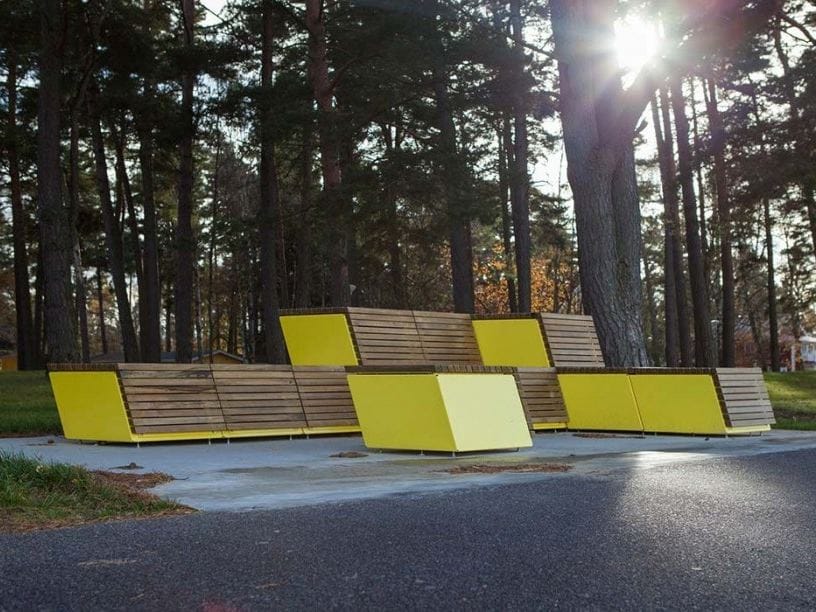 CODE_TILT By VESTRE design Johan Verde, Hong Ngo-Aandal