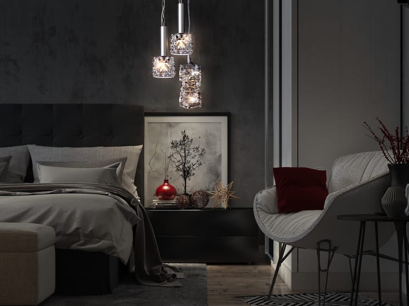 COIL | Pendant lamp By MAYTONI