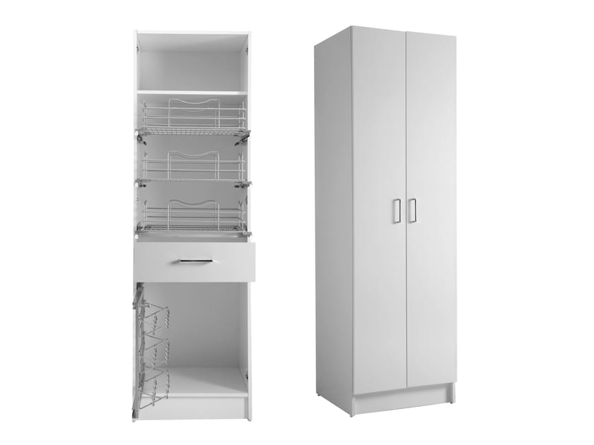 Laundry room cabinets, with BIM/CAD | Archiproducts
