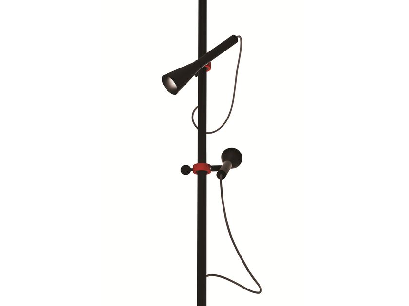 COLIBRÌ | Floor lamp By Martinelli Luce design Emiliana Martinelli
