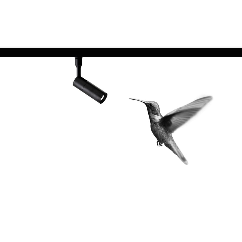 COLIBRÌ track-Light By DAVIDE GROPPI design Davide Groppi