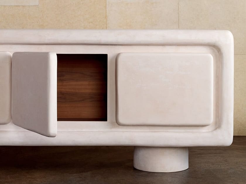 Madia in resina con ante a battente COLINA | Madia - Kelly Wearstler ...