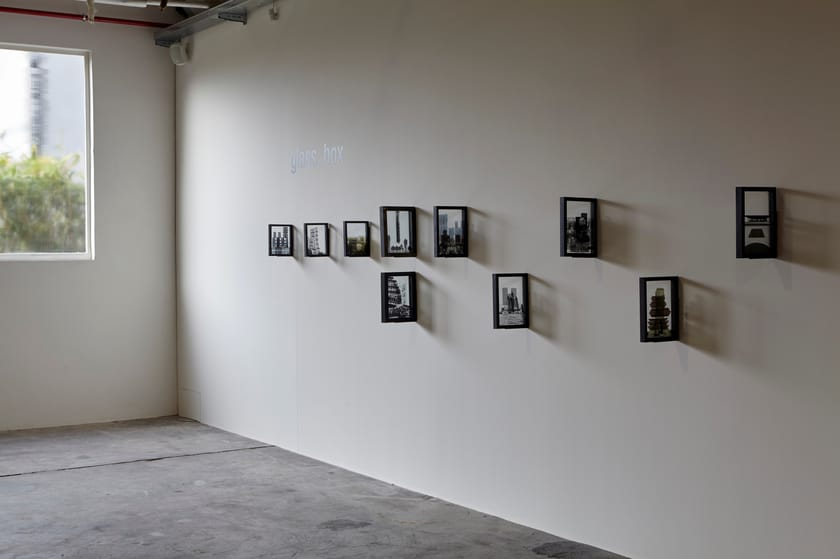 COLLAGE | Rectangular mirror By Antonio Lupi Design design Luca Galofaro