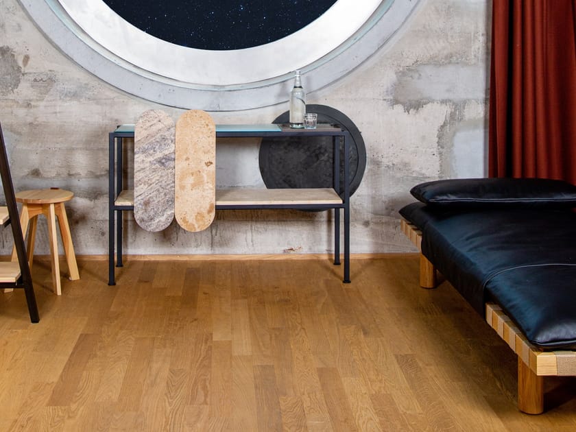 COLLAGE consolle By pulpo design Sylvain Willenz