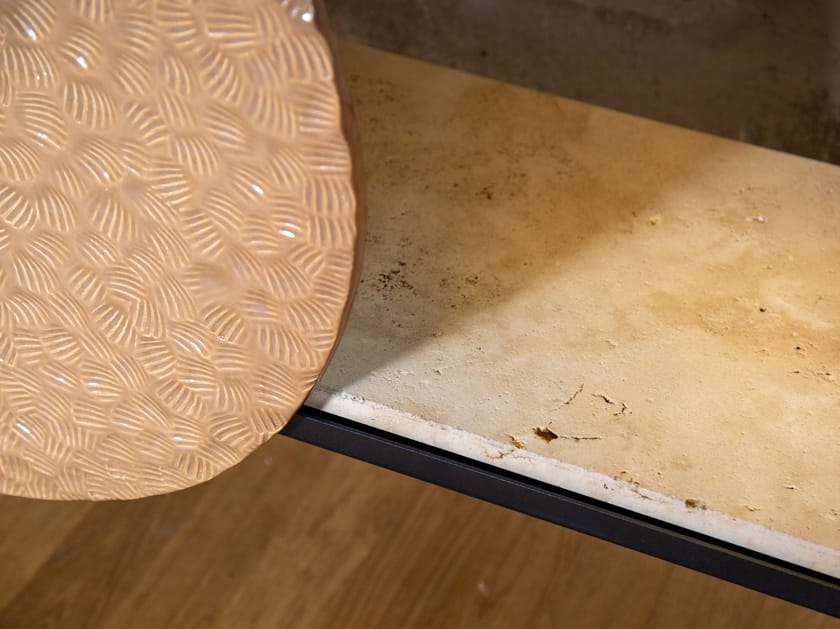 COLLAGE consolle By pulpo design Sylvain Willenz