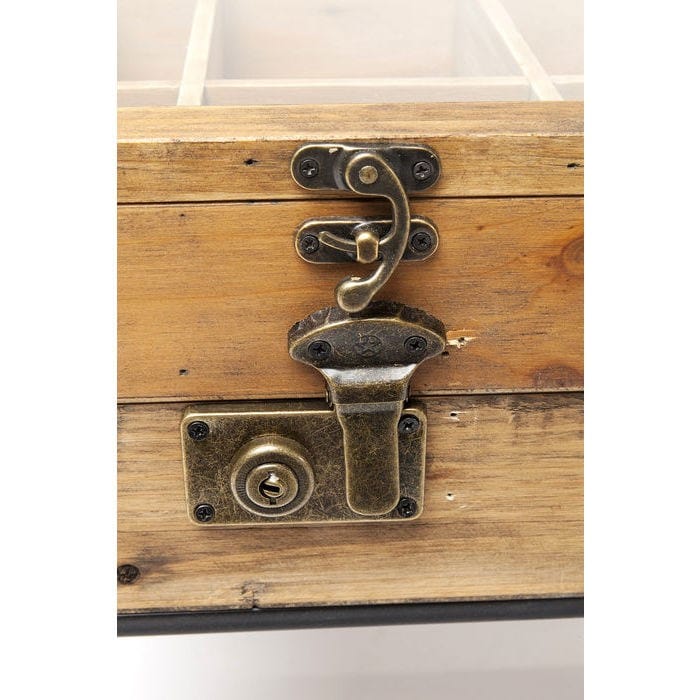 COLLECTOR | Coffee table with storage space By KARE Design