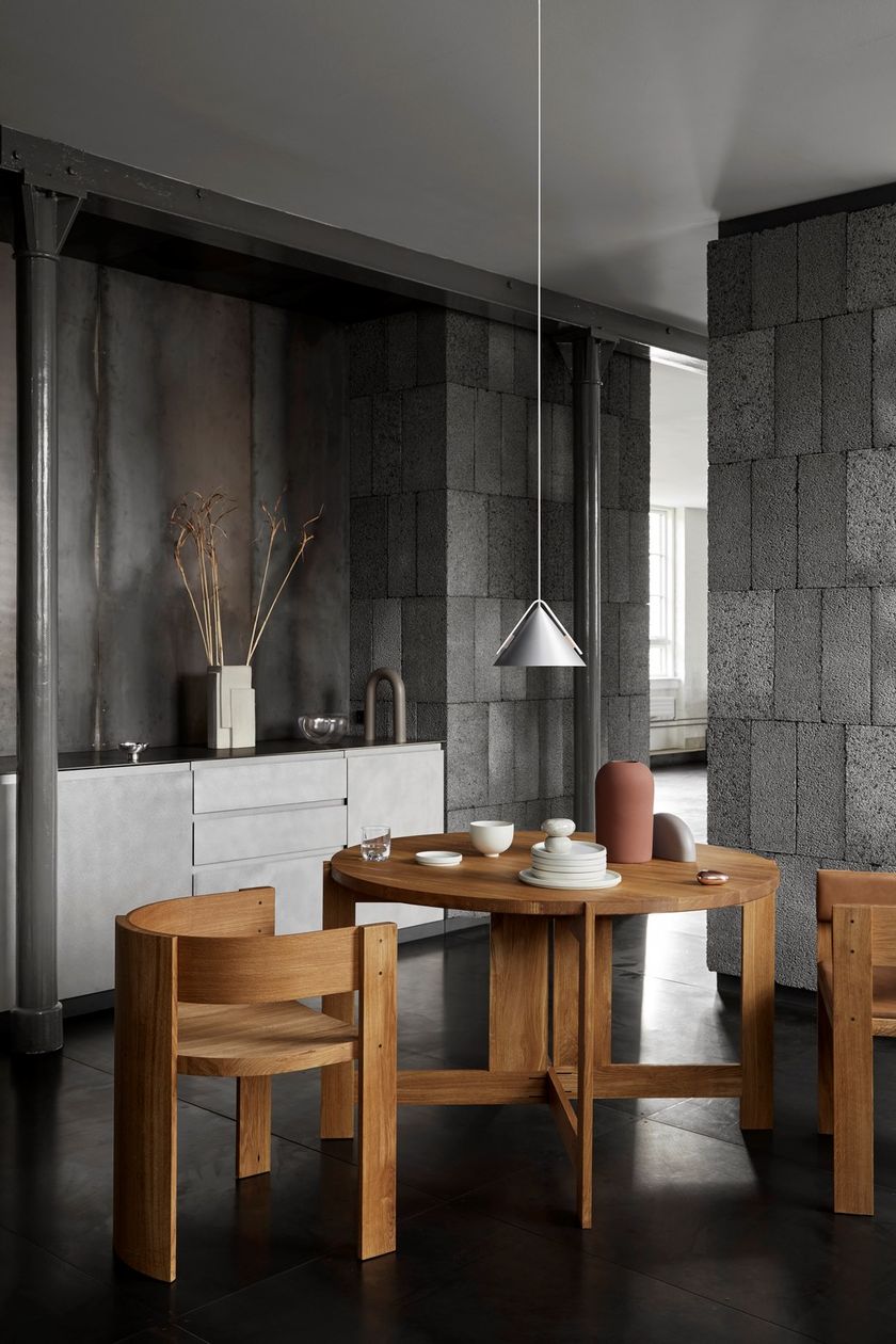 COLLECTOR | Table By Kristina Dam Studio