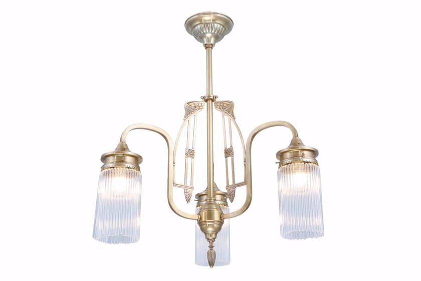 COLOGNE 3 Pendant lamp By Patinas Lighting