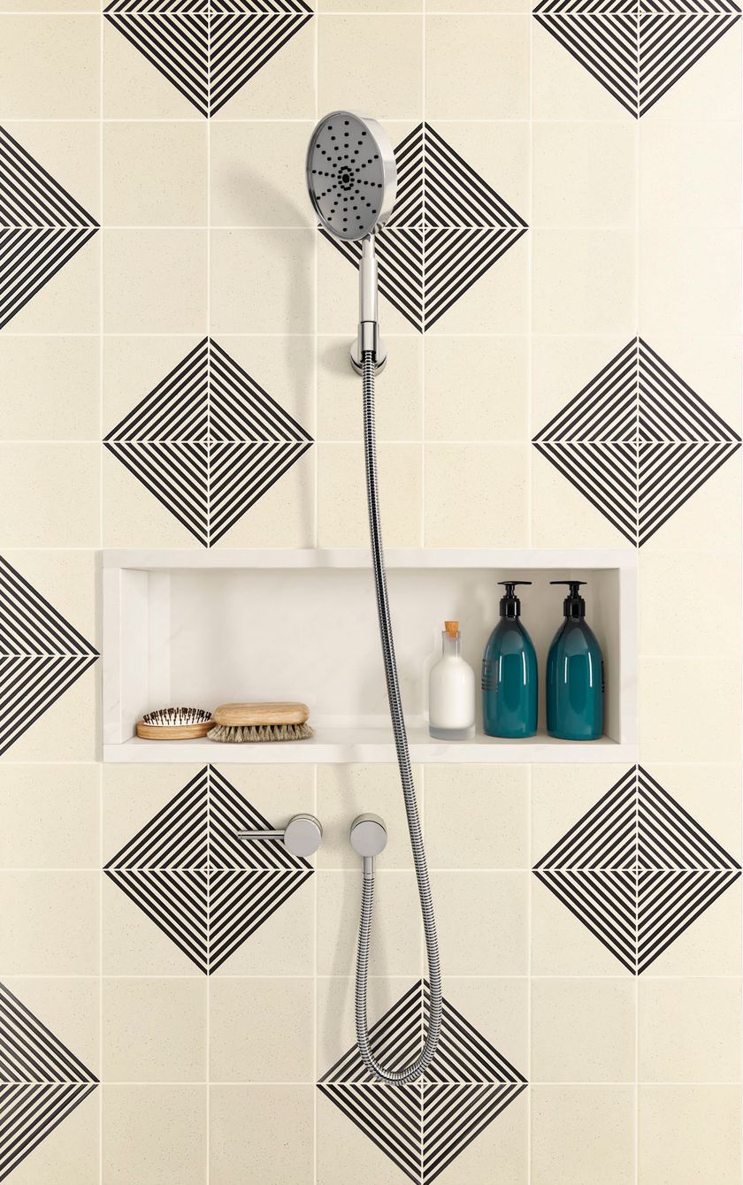 Ceramic wall tiles COLOR ART By Aleluia Cerâmicas