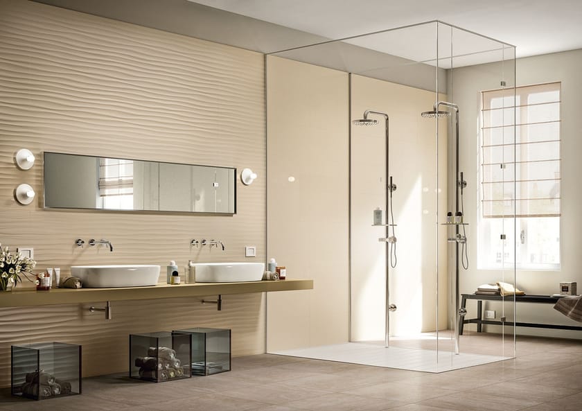 Ceramic wall tiles COLOR CODE By MARAZZI
