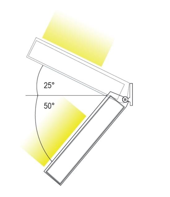 COLOR Wandleuchte By Design Luce | design Studio Habits